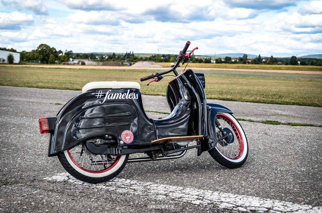 Marcel's Simson Schwalbe - [C]ROWDIES