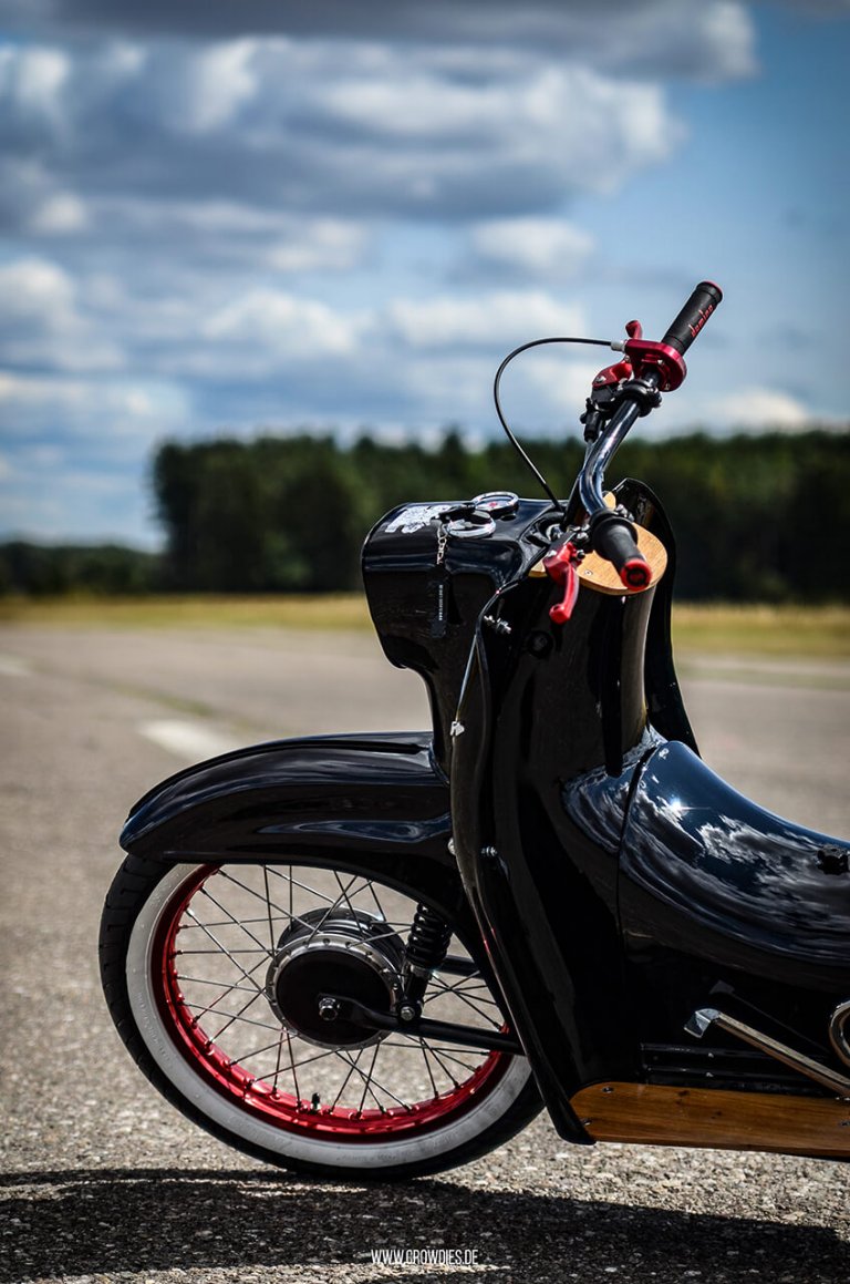 Marcel's Simson Schwalbe - [C]ROWDIES