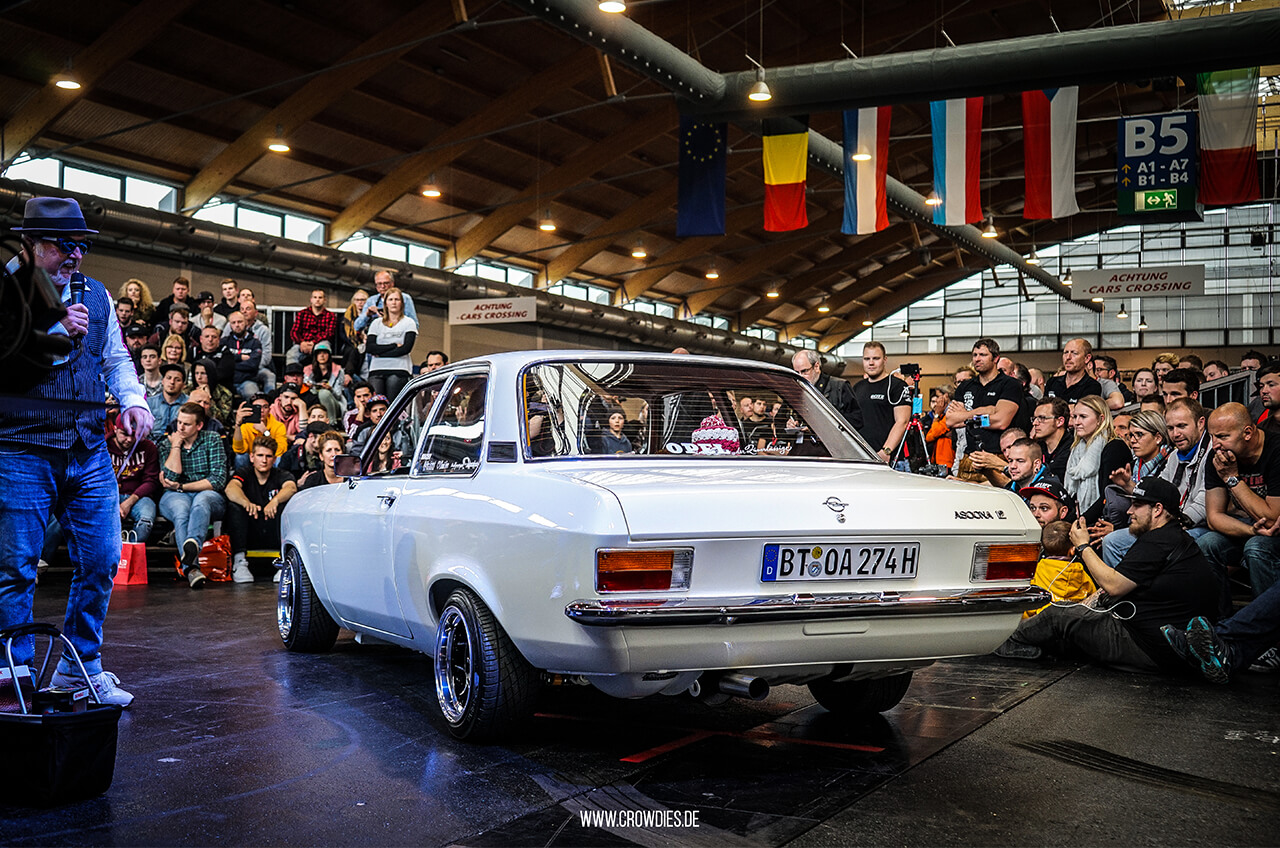 Tuning World Bodensee 2019 - [C]ROWDIES