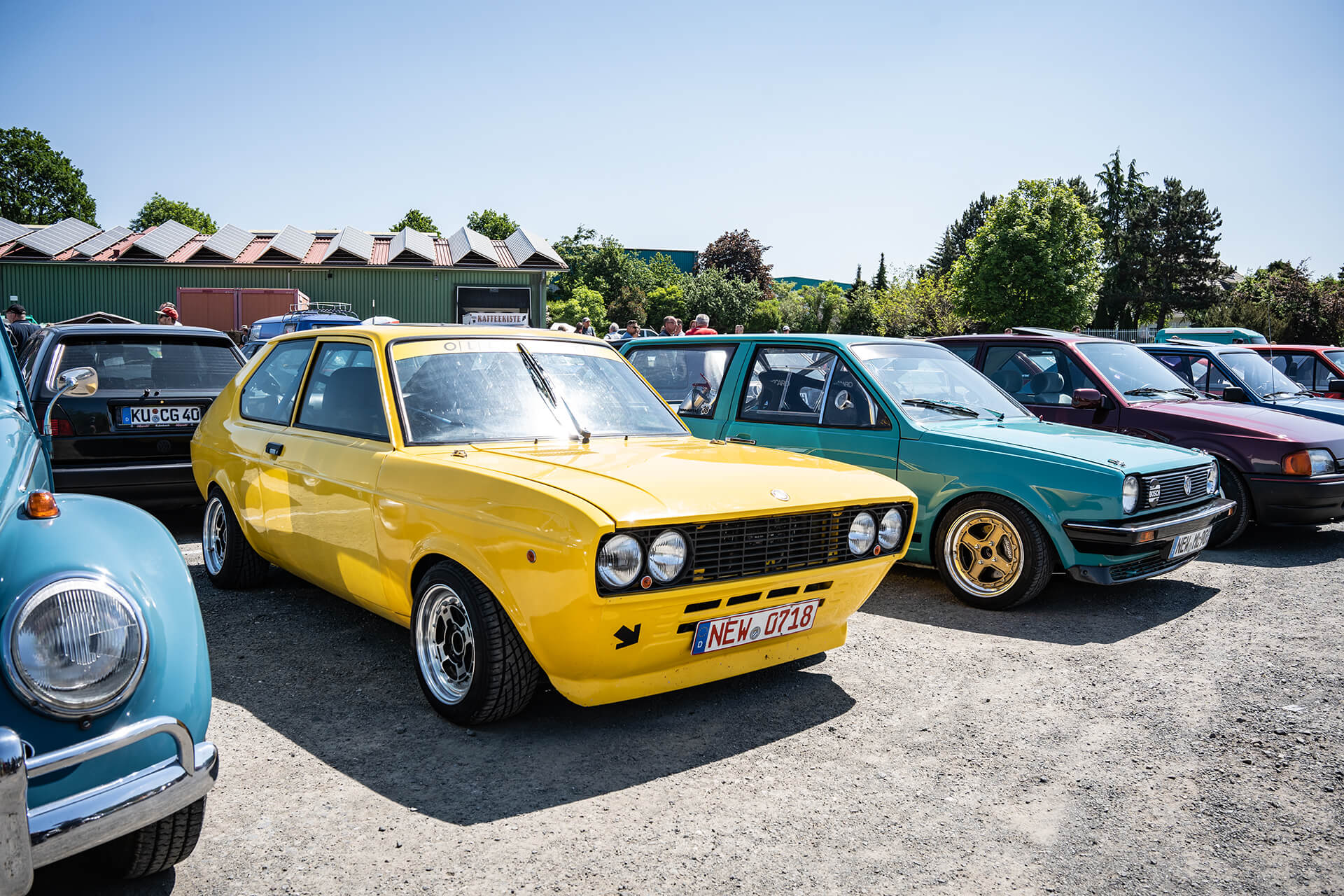 Oldtimertreffen Thurnau 2024